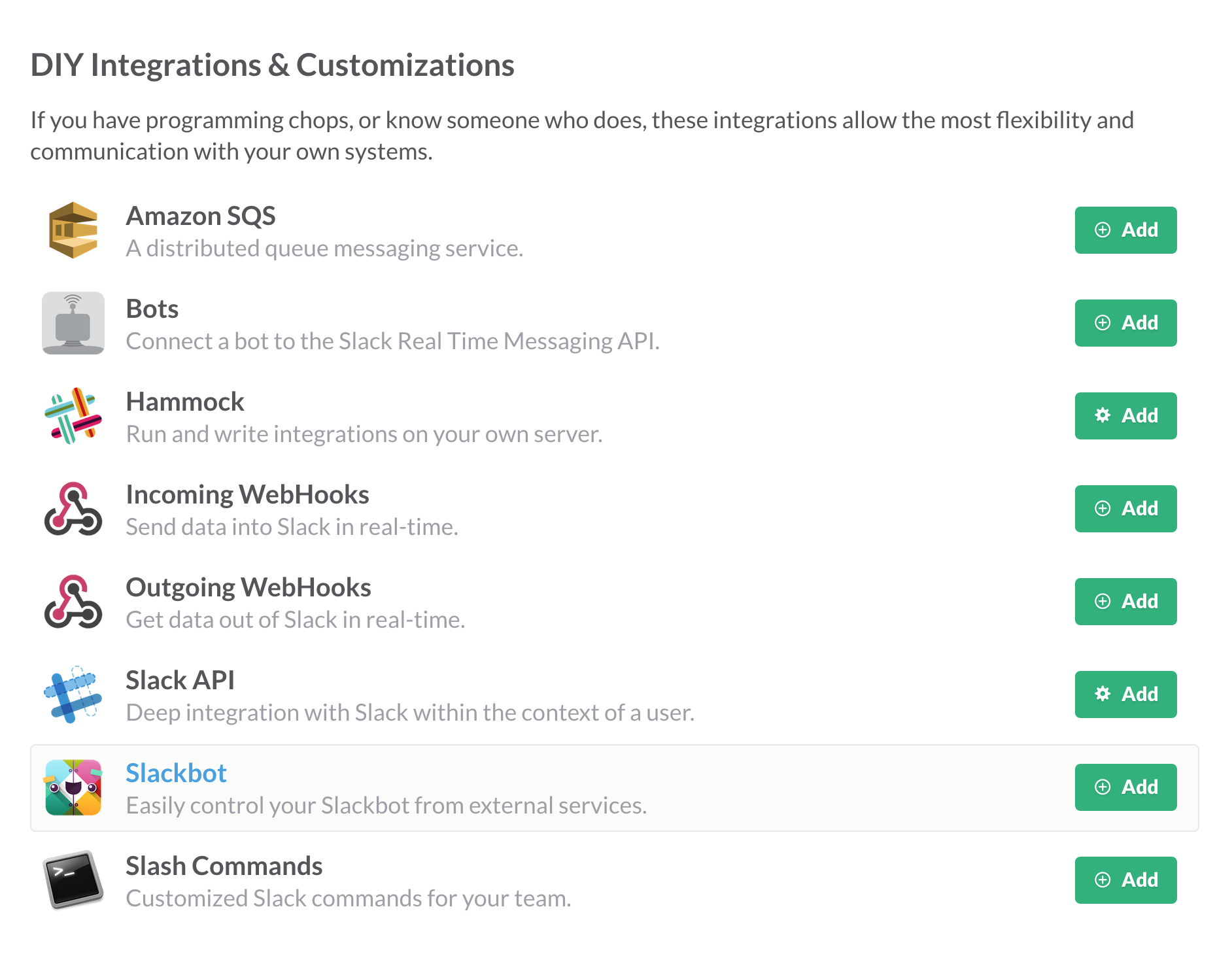 GitHub - level3apps/Slackbot-workout: Random workout routine for slackbot
